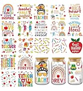 Amazon.com: AFRITEE UV DTF Cup Wraps - 8 Sheets Funny Downtown Girl ...