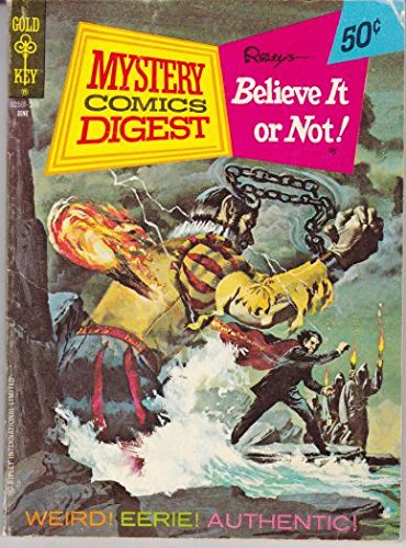 Mystery Comics Digest # 4: Mystery Comics Digest: Amazon.com: Books