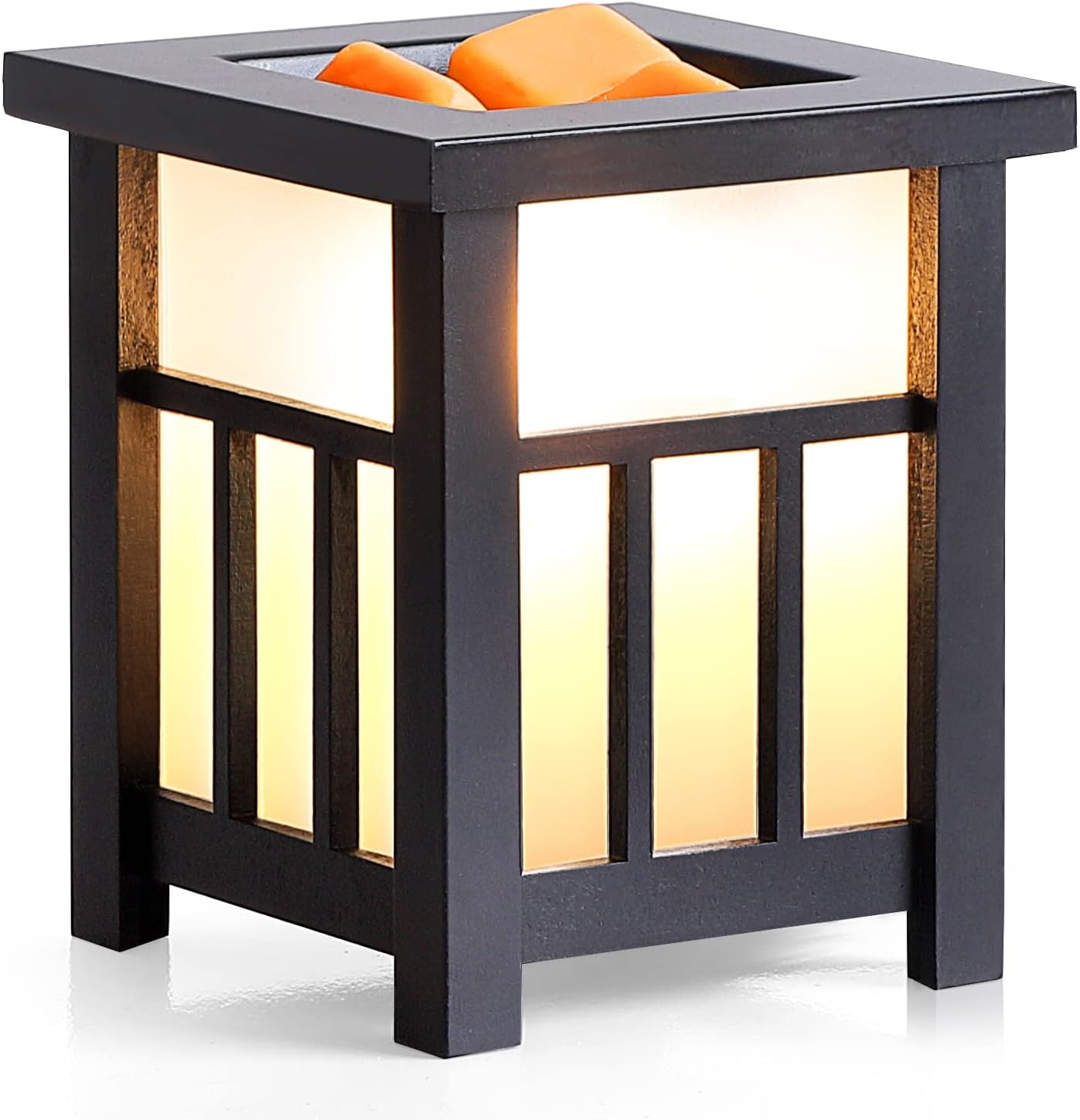 Amazon.com: ScentSationals Wax Warmer Lantern Collection, Scented Wax ...