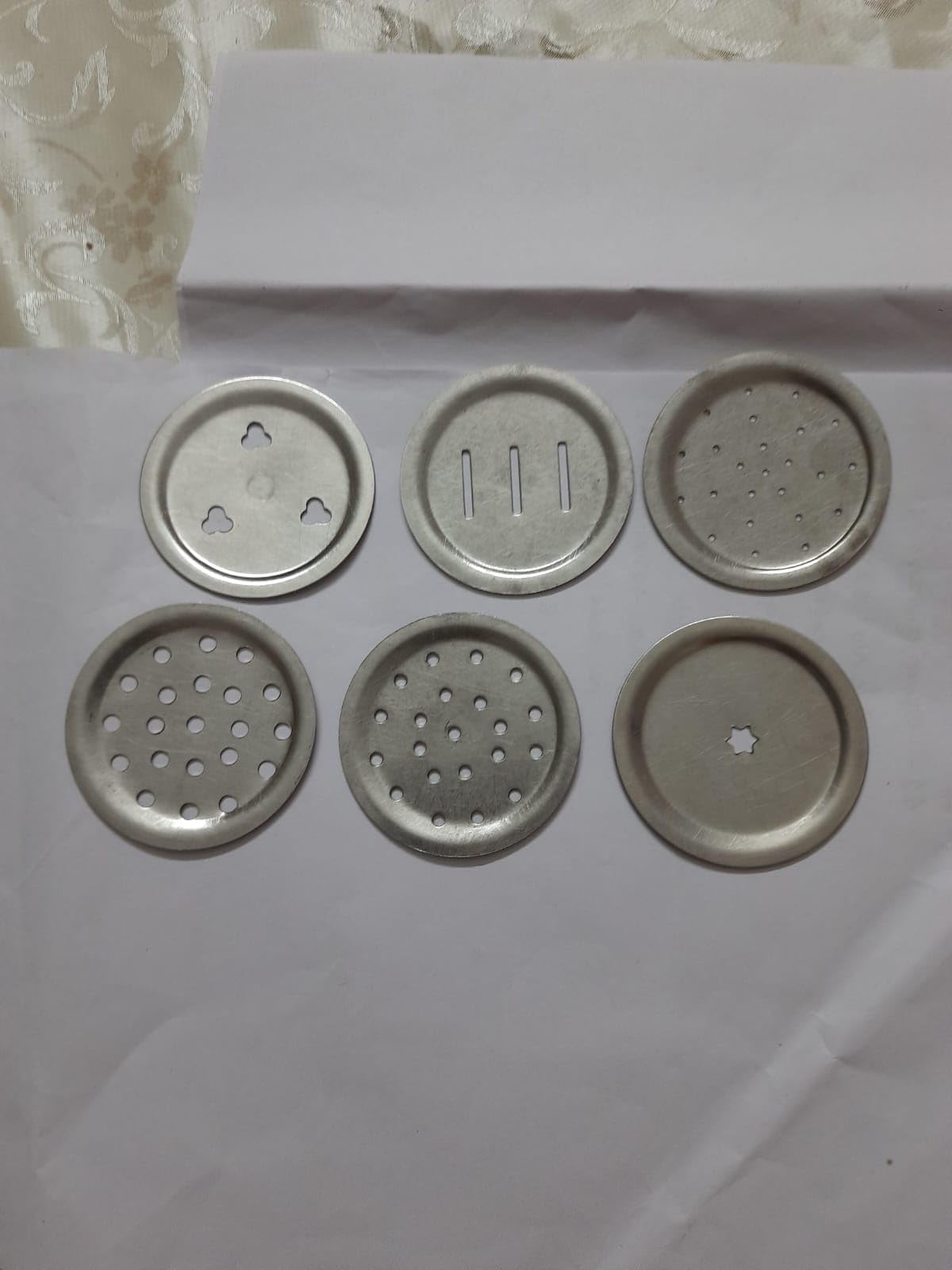 Buy faas Chakli Press Maker Machine for Kitchen Tools/Sancha/Murukku ...