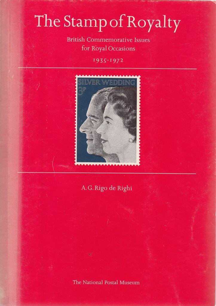 The stamp of royalty: British commemorative stamps for royal occasions ...