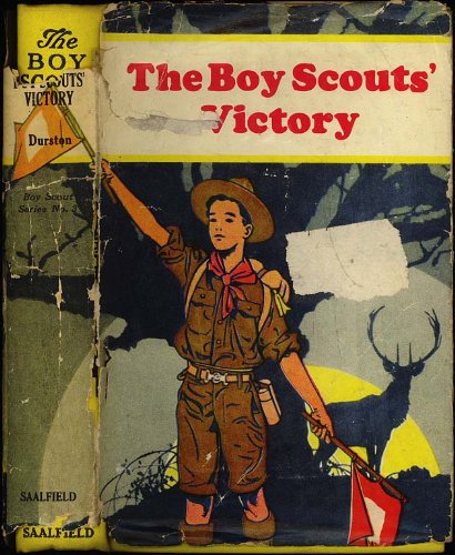 The Boy Scouts Victory | Amazon.com.br