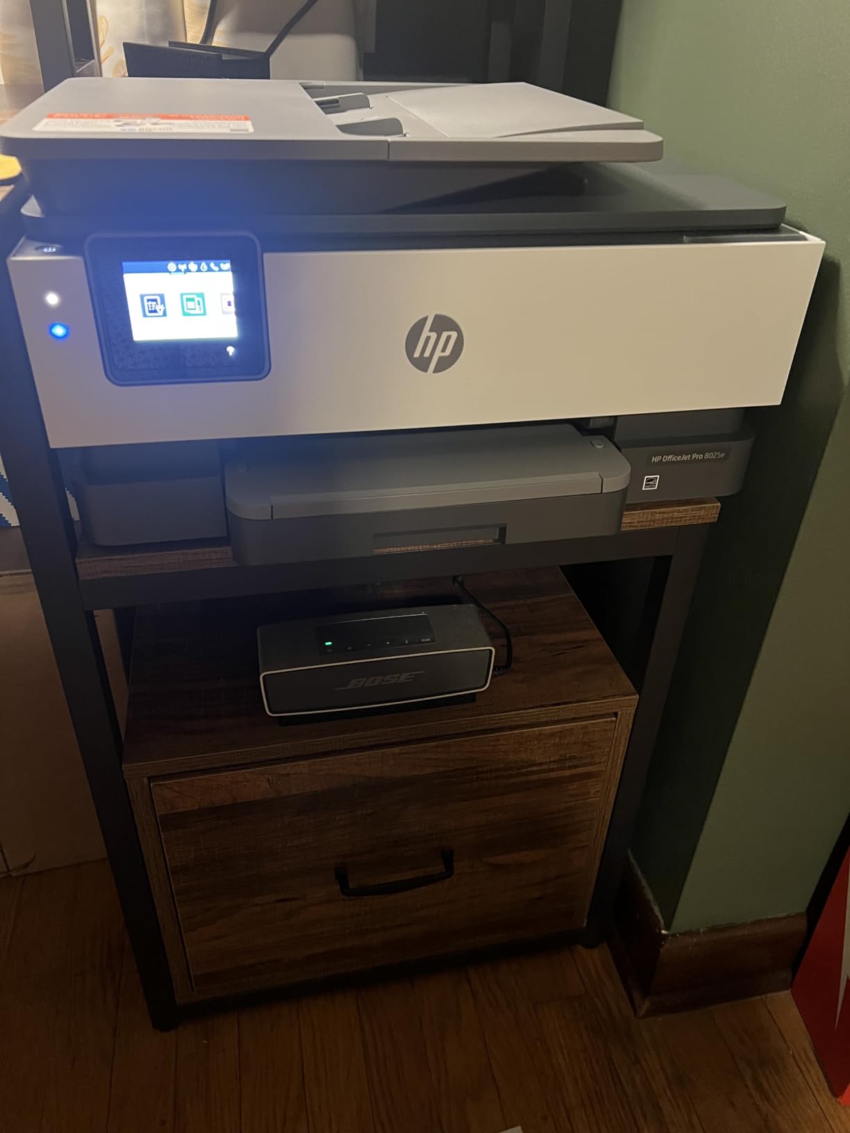 $25/mo - Finance HP OfficeJet Pro 8025e Wireless Color All-in-One ...
