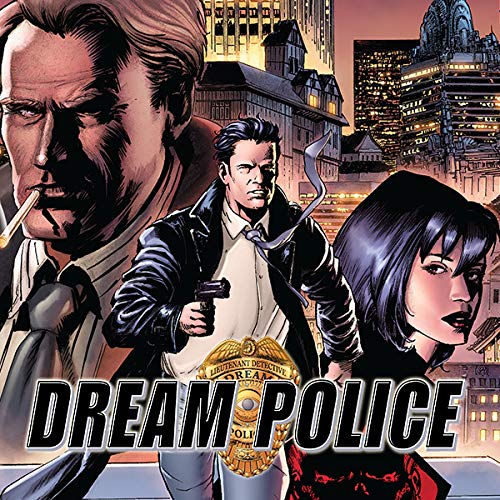 Amazon.com: Dream Police #1 eBook : Straczynski, J. Michael, Kotian ...