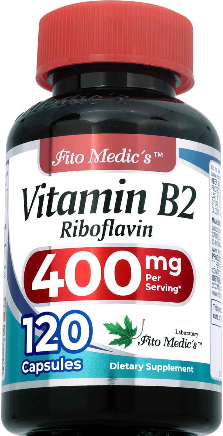 Amazon.com: Nature's Bounty Vitamin B-2 100 mg, 100 Coated Tablets ...