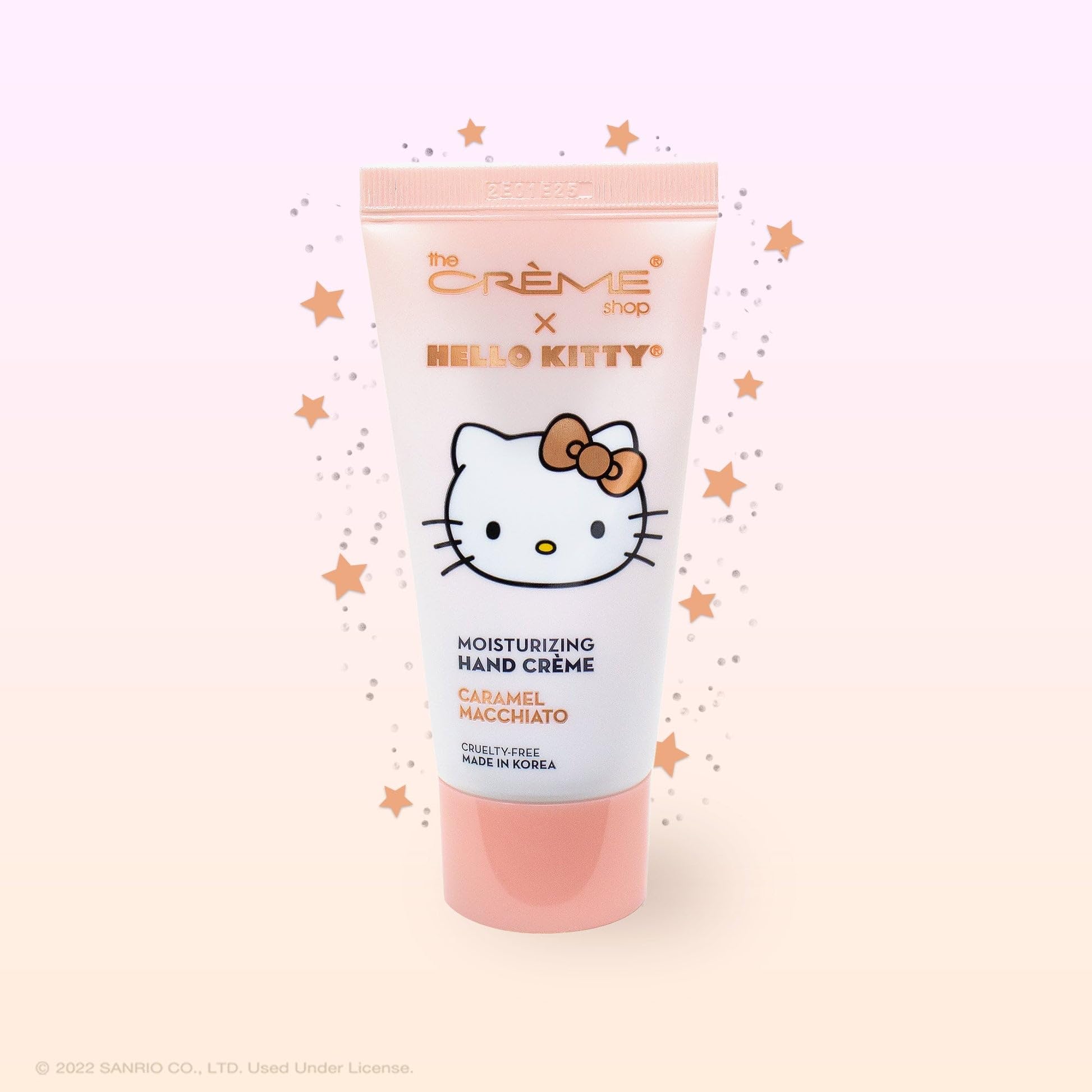 Amazon.com : The Creme Shop x Hello Kitty Pocket Portable Soothing ...