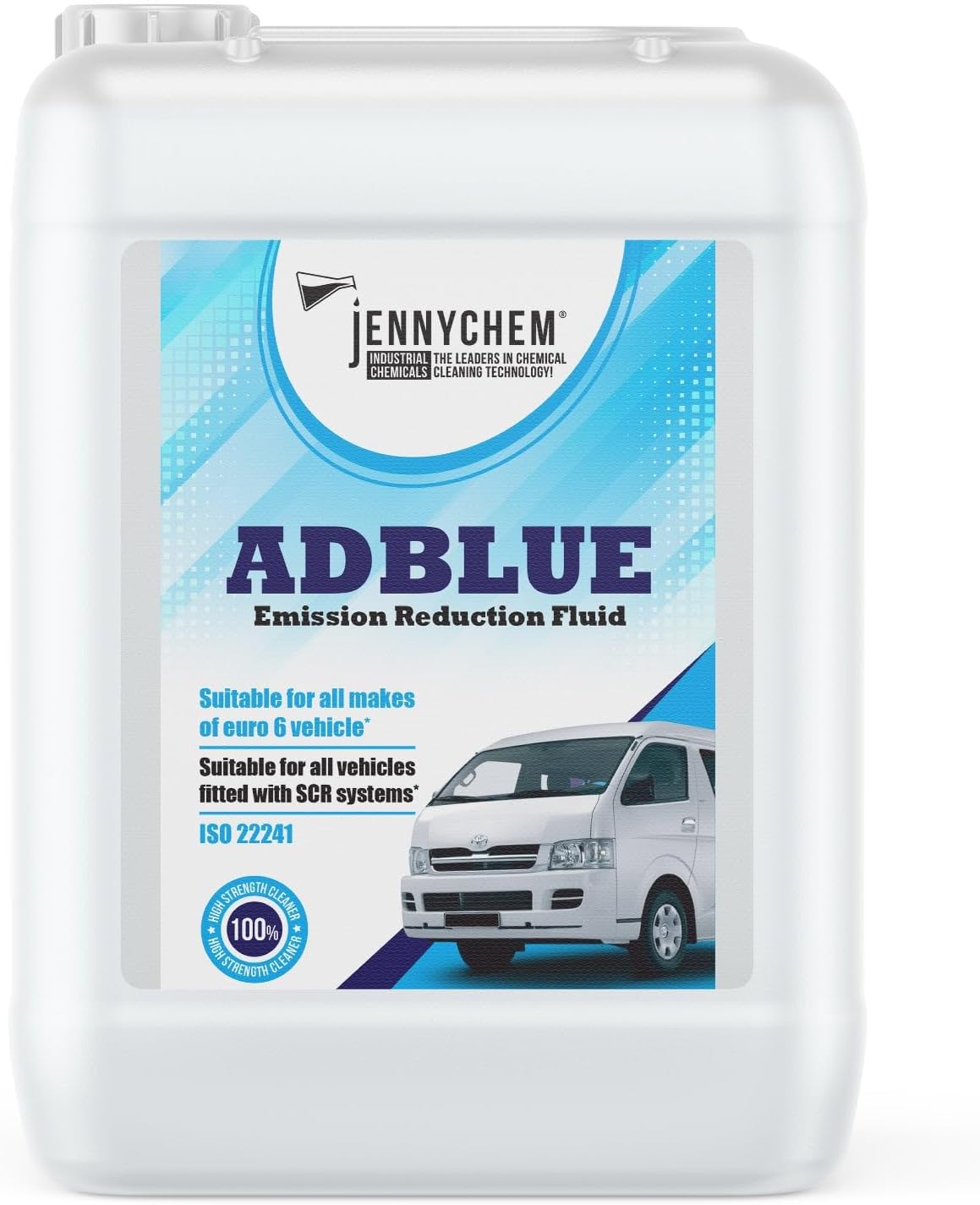 Greenchem ADBLUE 20L with Spout : Amazon.co.uk: Automotive