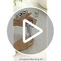 Jaquar Brass Health Faucet, Silver, Chrome Finish (ALD-CHR-573 ...
