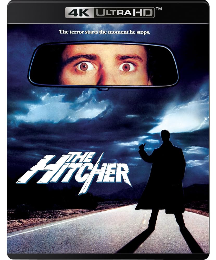 Amazon.com: The Hitcher [4K UHD] : Robert Harmon, Rutger Hauer, C ...
