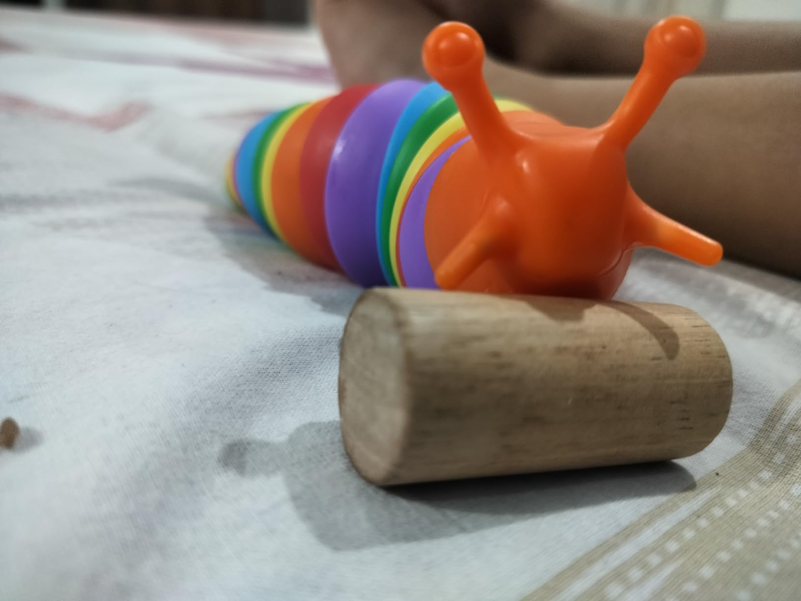 INFERNO® Kids for Toy, Small Slug Fidget Toys, Baby Toys, Sensory Toys ...