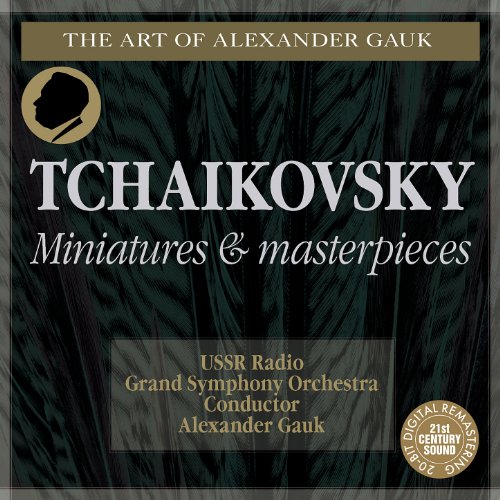Play Tchaikovsky: Miniatures and Masterpieces by Alexander Gauk on ...