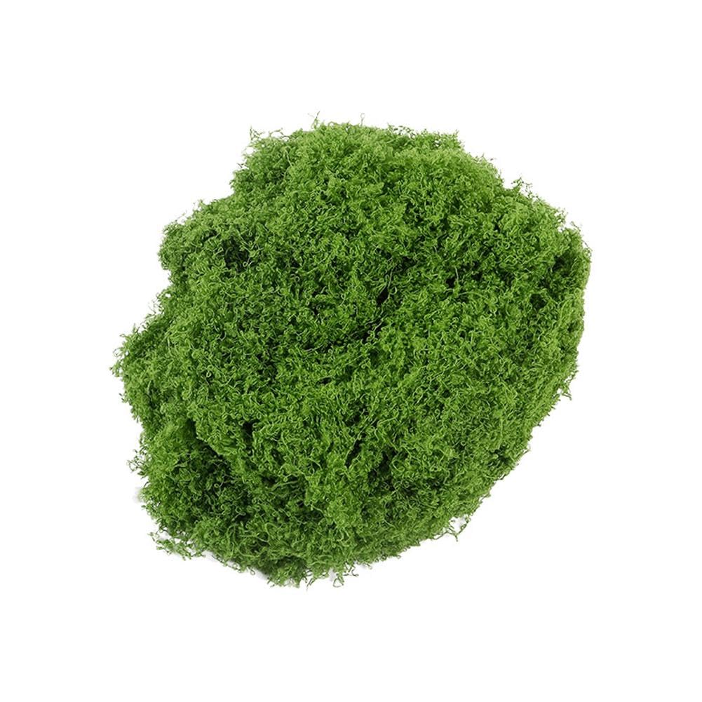 Amazon.com: WAGA Fake Moss,Plastic Artificial Moss,Realistic Looking ...
