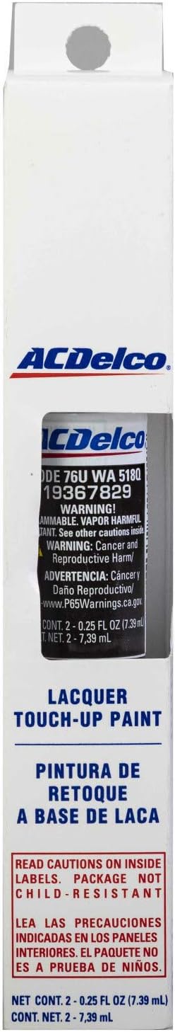Amazon.com: ACDelco GM Original Equipment 19367829 Mocha Bronze ...