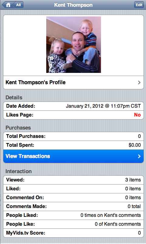 MyVids.tv - App on Amazon Appstore