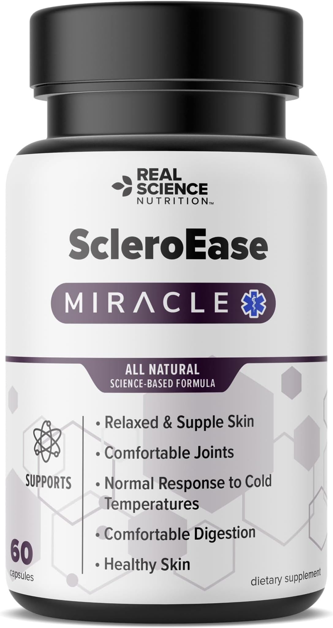 Amazon.com: Real Science Nutrition Offers Peripheral Arterial Miracle ...