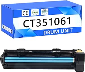 Amazon.com: AIRLUG Compatible for Xerox CT351061 Drum Unit Replacement ...