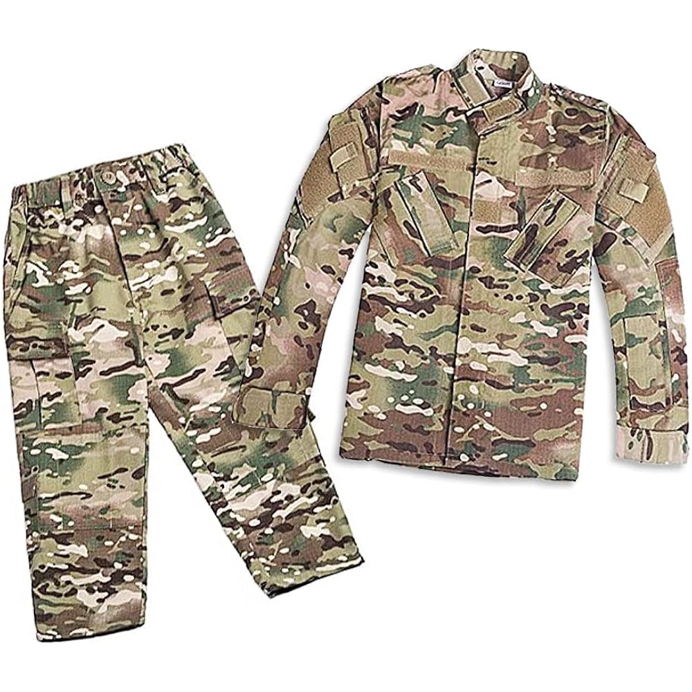$10/mo - Finance Tactical Airsoft Kids Clothing Children BDU Hunting ...