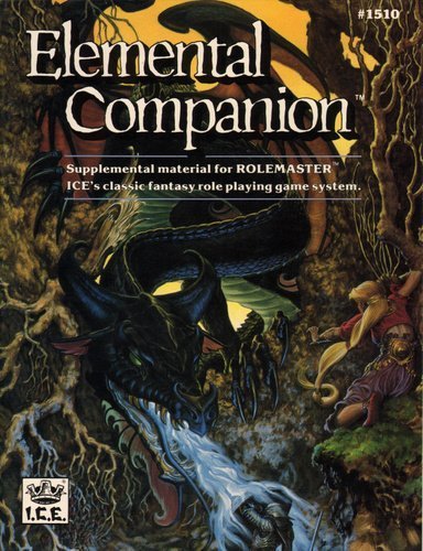 Elemental Companion : Amazon.it: Libri