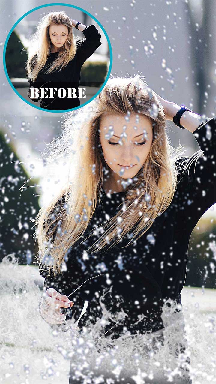 Water Effect Photo Editor - App on Amazon Appstore