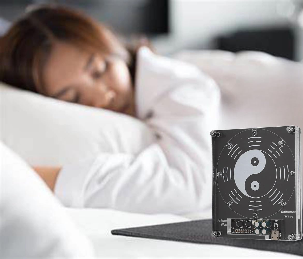 Snapklik.com : Schumann Resonance Generator, 7.83Hz Schumann Generator ...