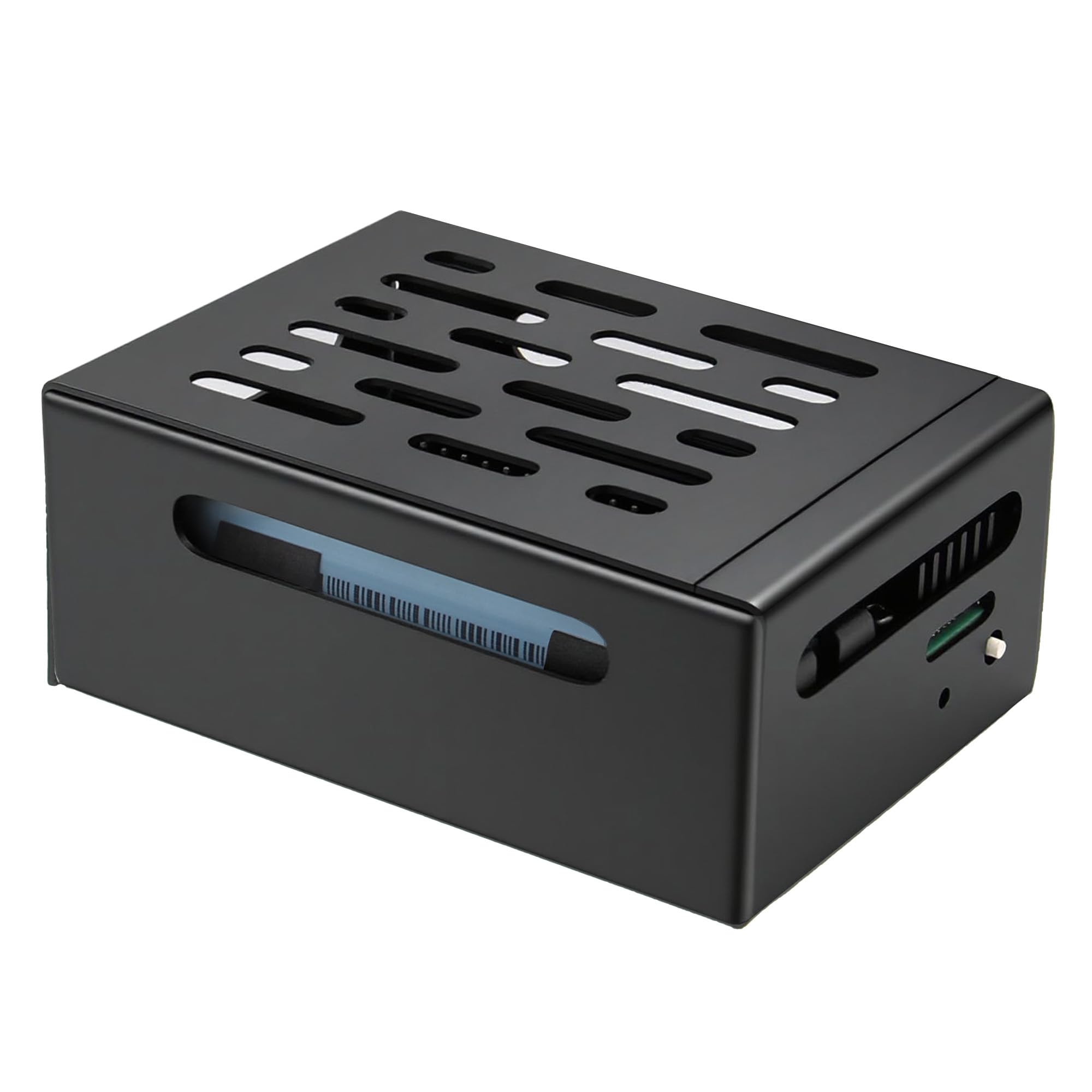 Snapklik.com : Geekworm X306-C1 Metal Case Compatible