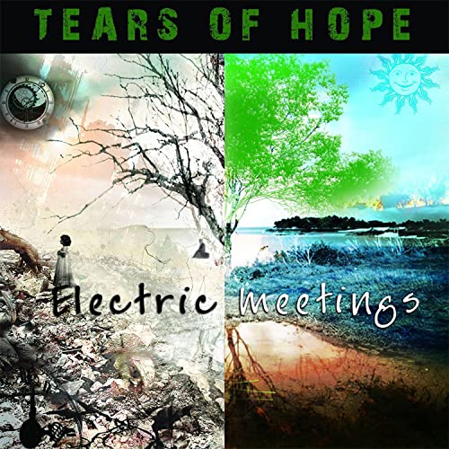 Amazon Music - Tears of HopeのElectric Meetings - Amazon.co.jp