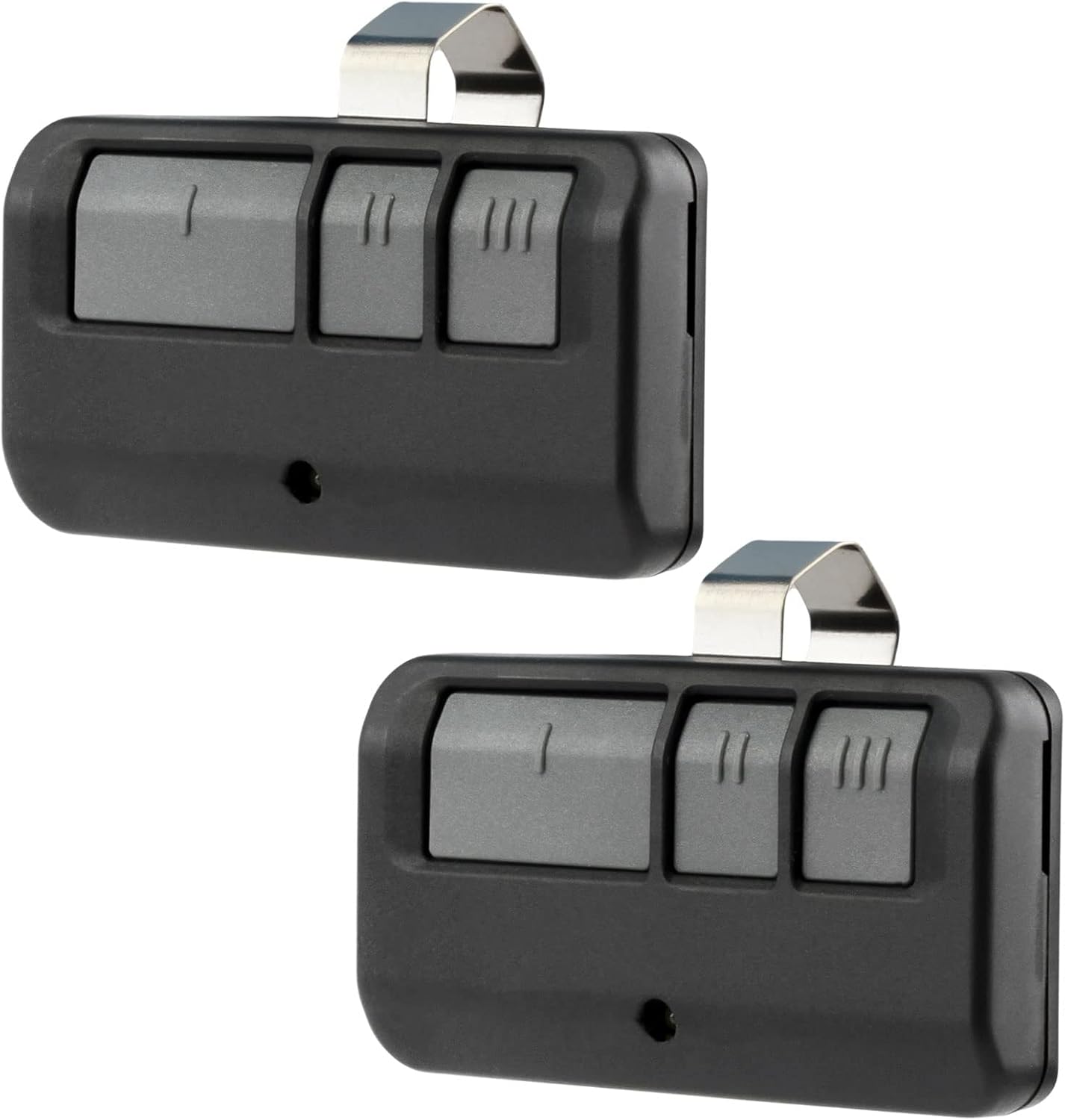 2 for Chamberlain Liftmaster Craftsman Garage Door Opener Remote 893LM ...