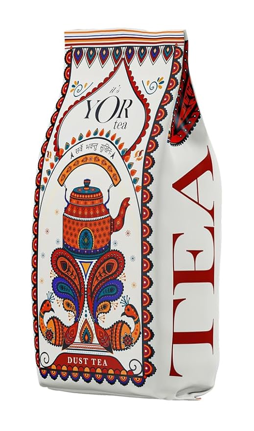 it's YOR tea Premium Dust Tea, 500g (Pack of 1) : Amazon.in: Grocery ...