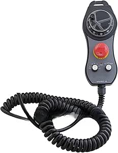 Bolisila DDCS-Expert M350 Standard Electronic Handwheel MPG Manual ...