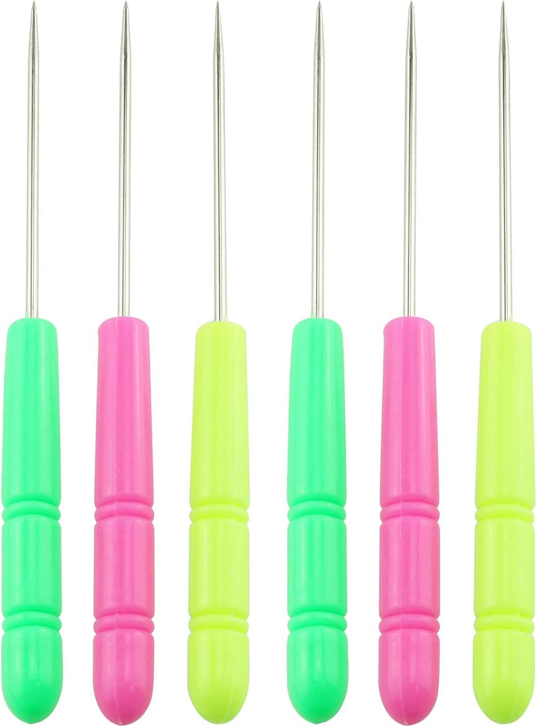 Amazon.com: Tegg Cookie Scriber 6PC Scriber Needle Modelling Tool ...
