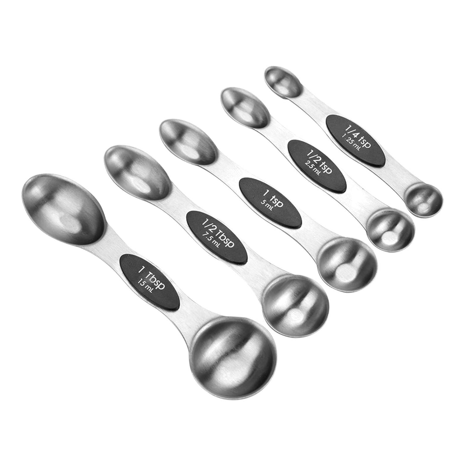 Seasoning Spoons, Corrosion Resistance Teaspoon Set, for Spice ...