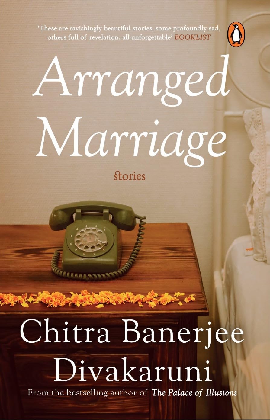 Arranged Marriage: Amazon.co.uk: Divakaruni, Chitra: 9780552996693: Books