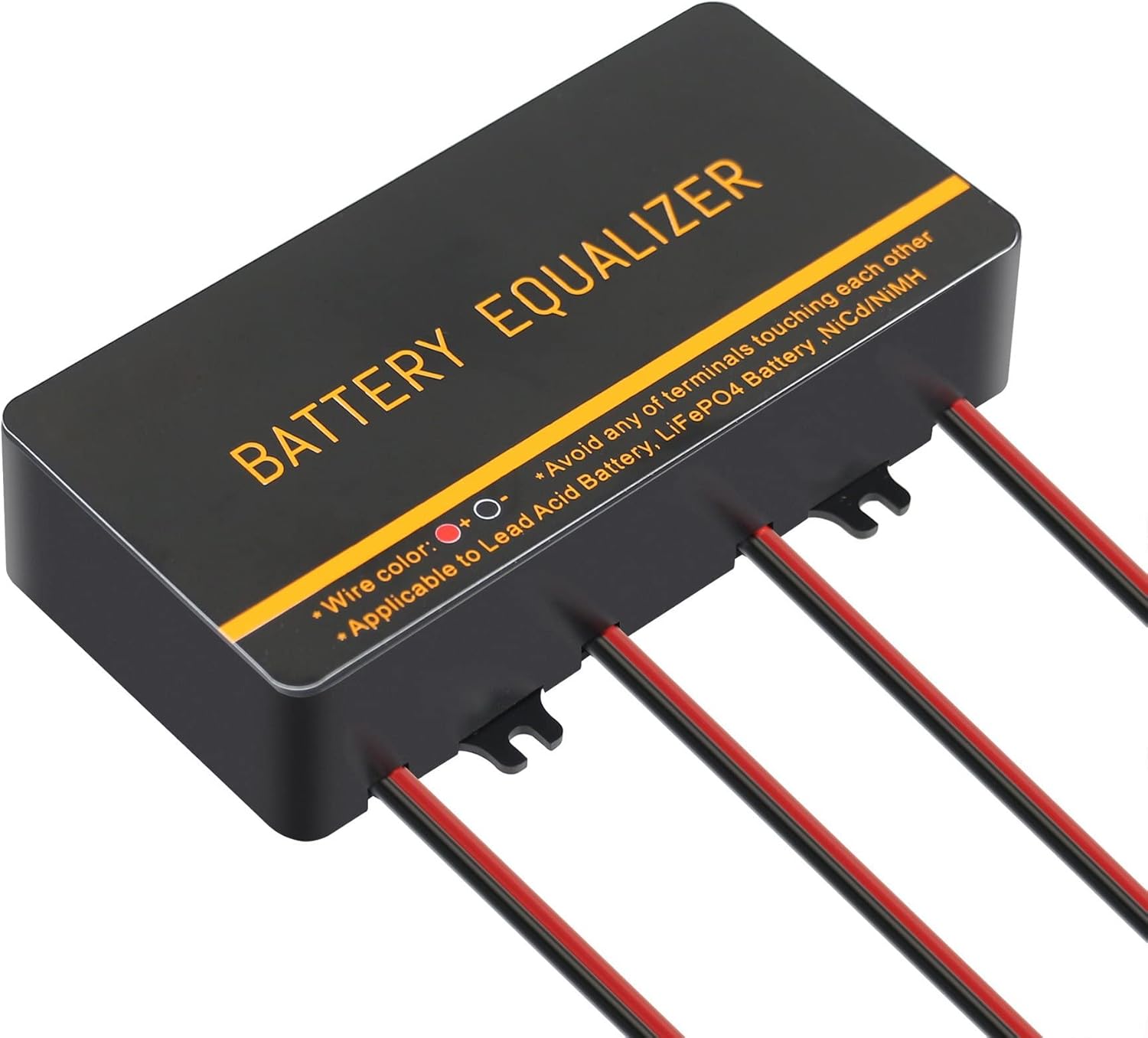 Amazon.com: Battery Balancer 48V Battery Equalizer, 4×12V 8×12V Battery ...