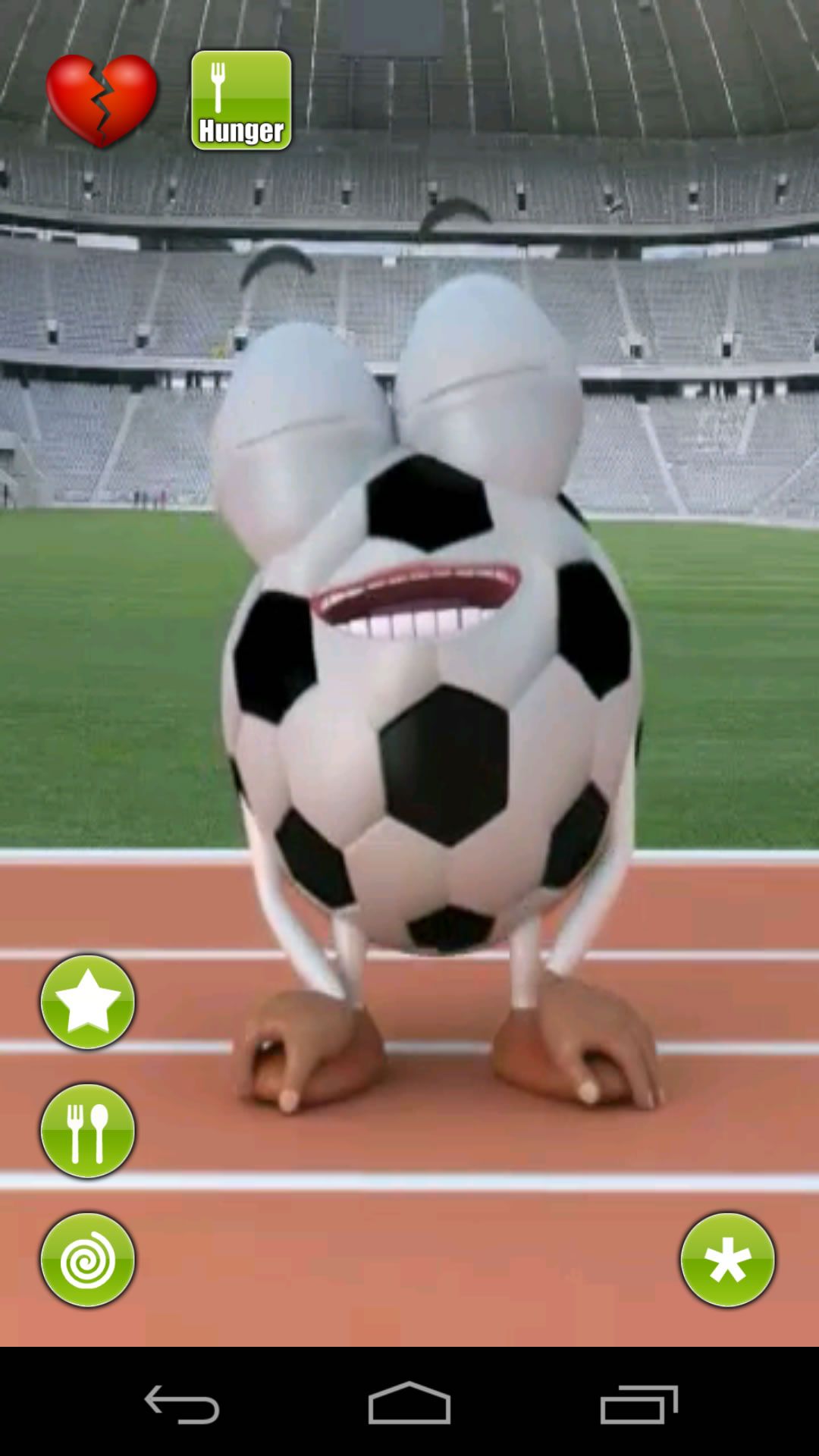 Talking Soccer Ball - App on Amazon Appstore
