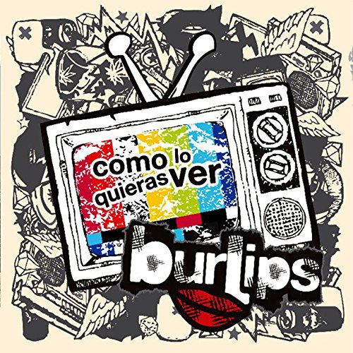 Amazon.com: Como Lo Quieras Ver : Burlips: Digital Music