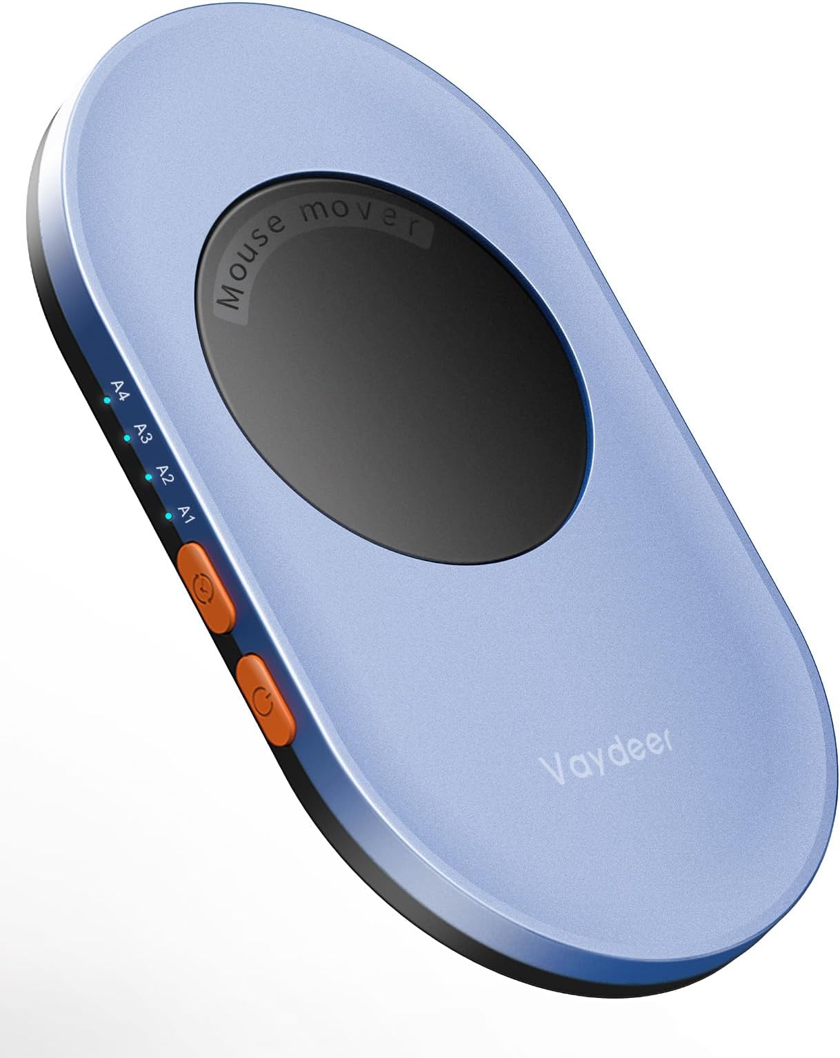 Amazon.com: Vaydeer Ultra Slim Mouse Mover with Adjustable Running ...