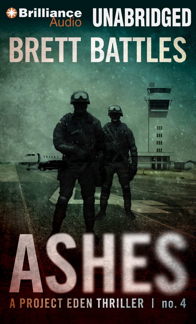 Amazon.com: Ashes (Project Eden, 4): 9781480563216: Battles, Brett ...