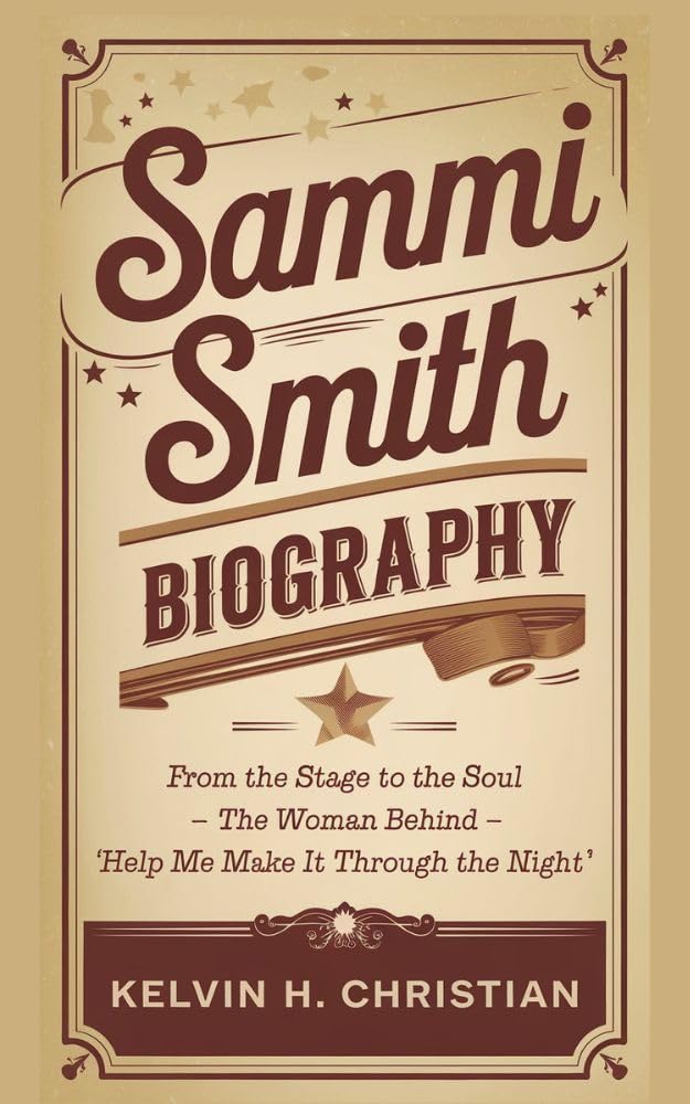 SAMMI SMITH BIOGRAPHY : From the Stage to the Soul – The Woman Behind ...