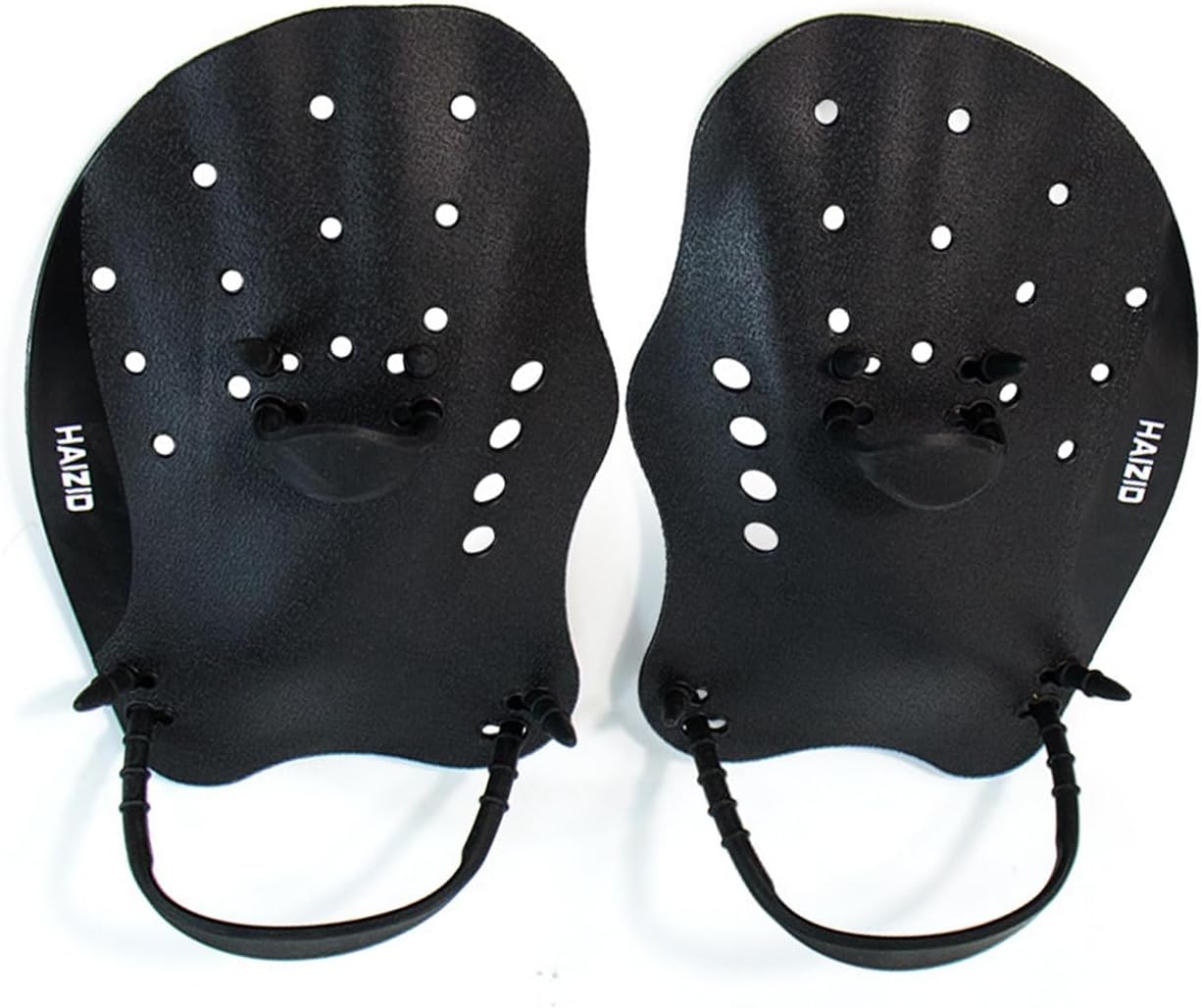 Fadcaer 1 Pair of Hand Paddles for Swimming, Swimming Paddle with ...
