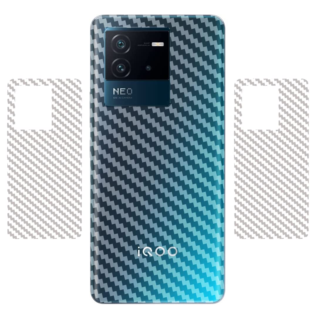 BERRIES RESONATING TECHNOLOGY BACK LAMINATION SKIN COMPATIBLE FOR IQOO ...