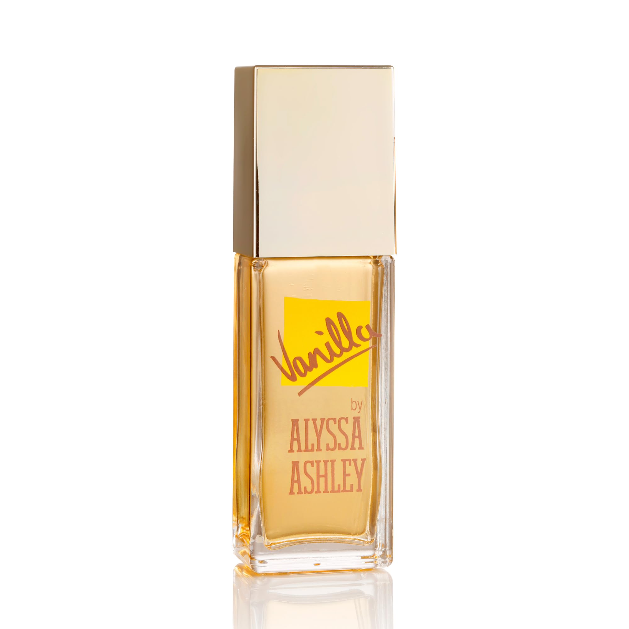 Alyssa Ashley Vanilla Eau de Toilette 50ml : Amazon.in: Beauty