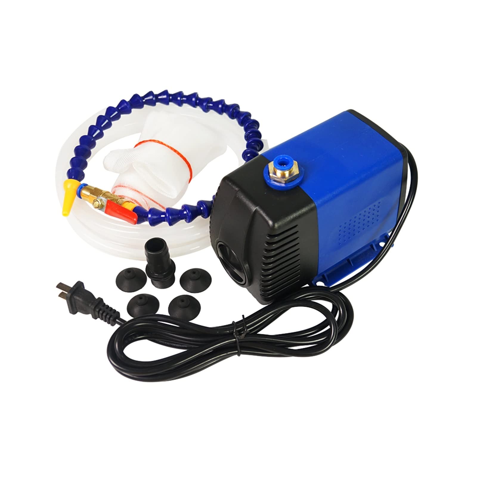 Amazon.com: Mini Power Small Pump CNC Water Pump Cooling Water Pipe 3mm ...