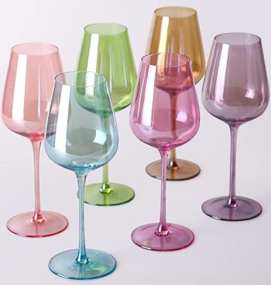 Amazon.com: Floating Wine Glasses for Pool - Set of 2-15 OZ ...