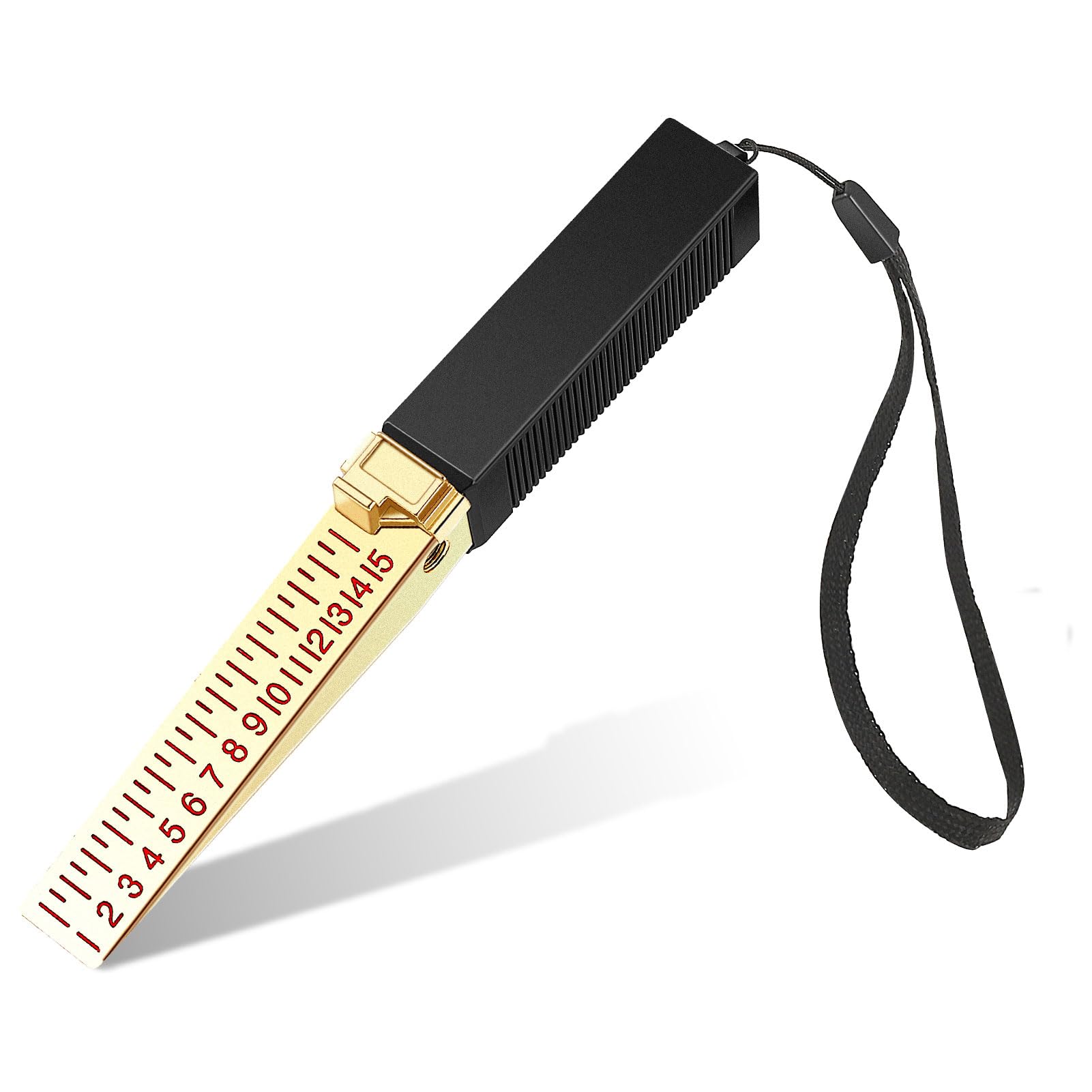 Vernier Feeler Tapered Gap Measurement Tool - Fire Door Tester - Gauge ...
