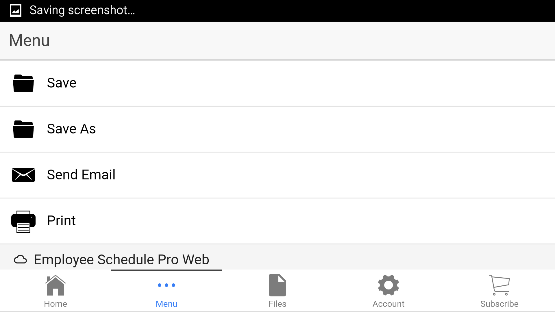 Employee Schedule Pro - App on Amazon Appstore
