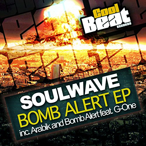 Play Bomb Alert EP by SoulWave on Amazon Music