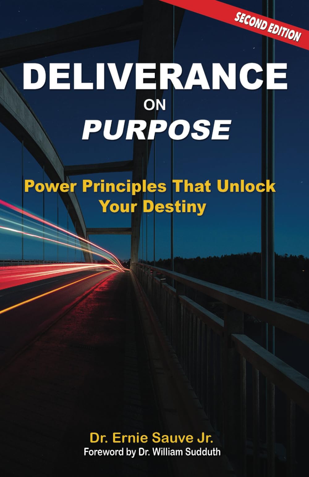 Deliverance on Purpose: Power Principles That Unlock Your Destiny ...