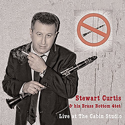 CURTIS STEWART / 4TET - Live at the Cabin Studio - Amazon.com Music