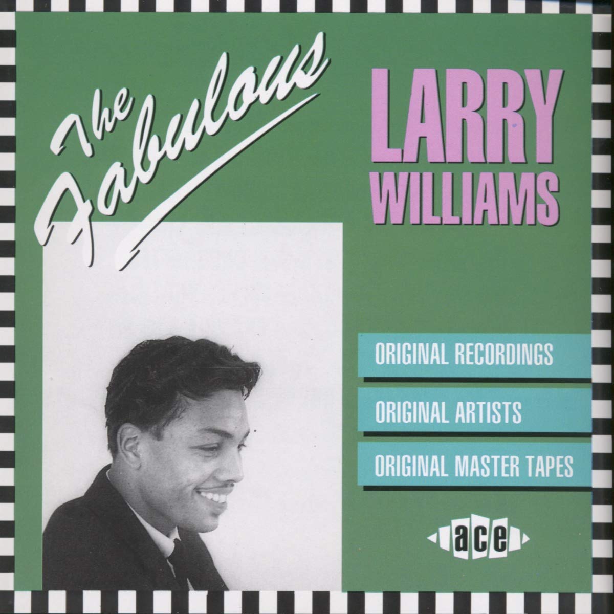 WILLIAMS,LARRY - The Fabulous Larry Williams - Amazon.com Music