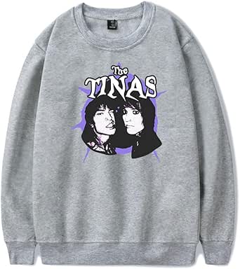 Amazon.com: DXSFERE Jake Webber Merch The Tinas Crew Neck Sweatshirt ...